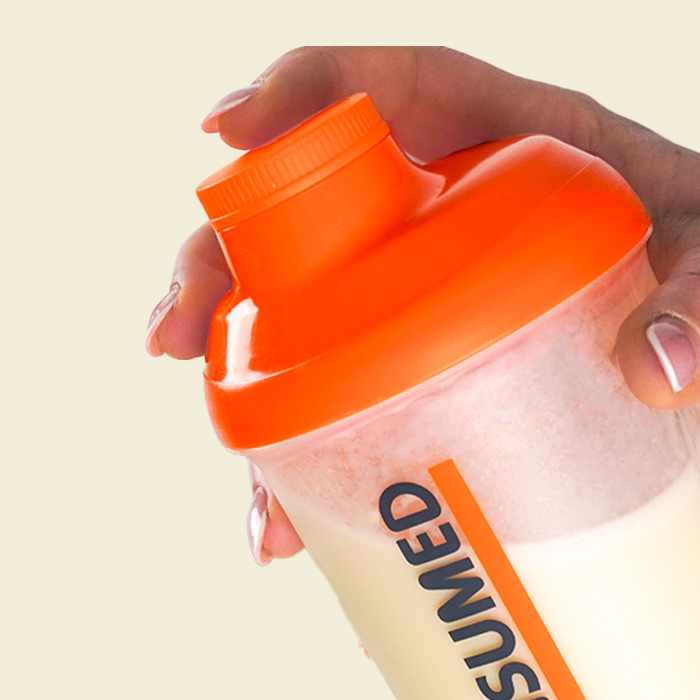 BESTFORM Protein-Shake Vanille 350 g | Offizieller INSUMED Onlineshop