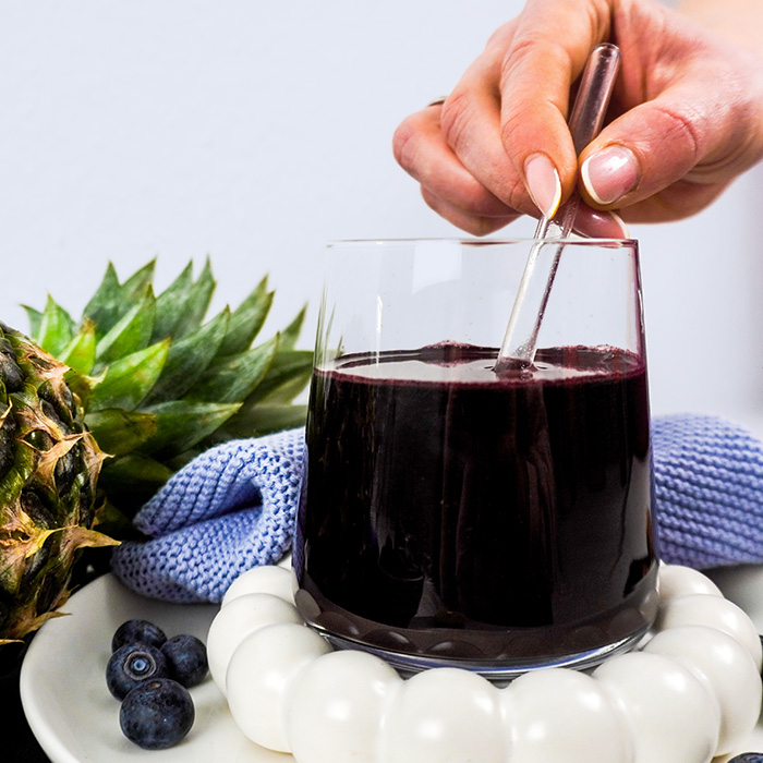 INSUMED Phytoshake Berry Deluxe 300 g | Offizieller INSUMED Onlineshop