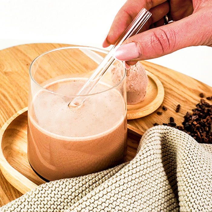 BESTFORM Protein-Shake Schoko 350 g | Offizieller INSUMED Onlineshop